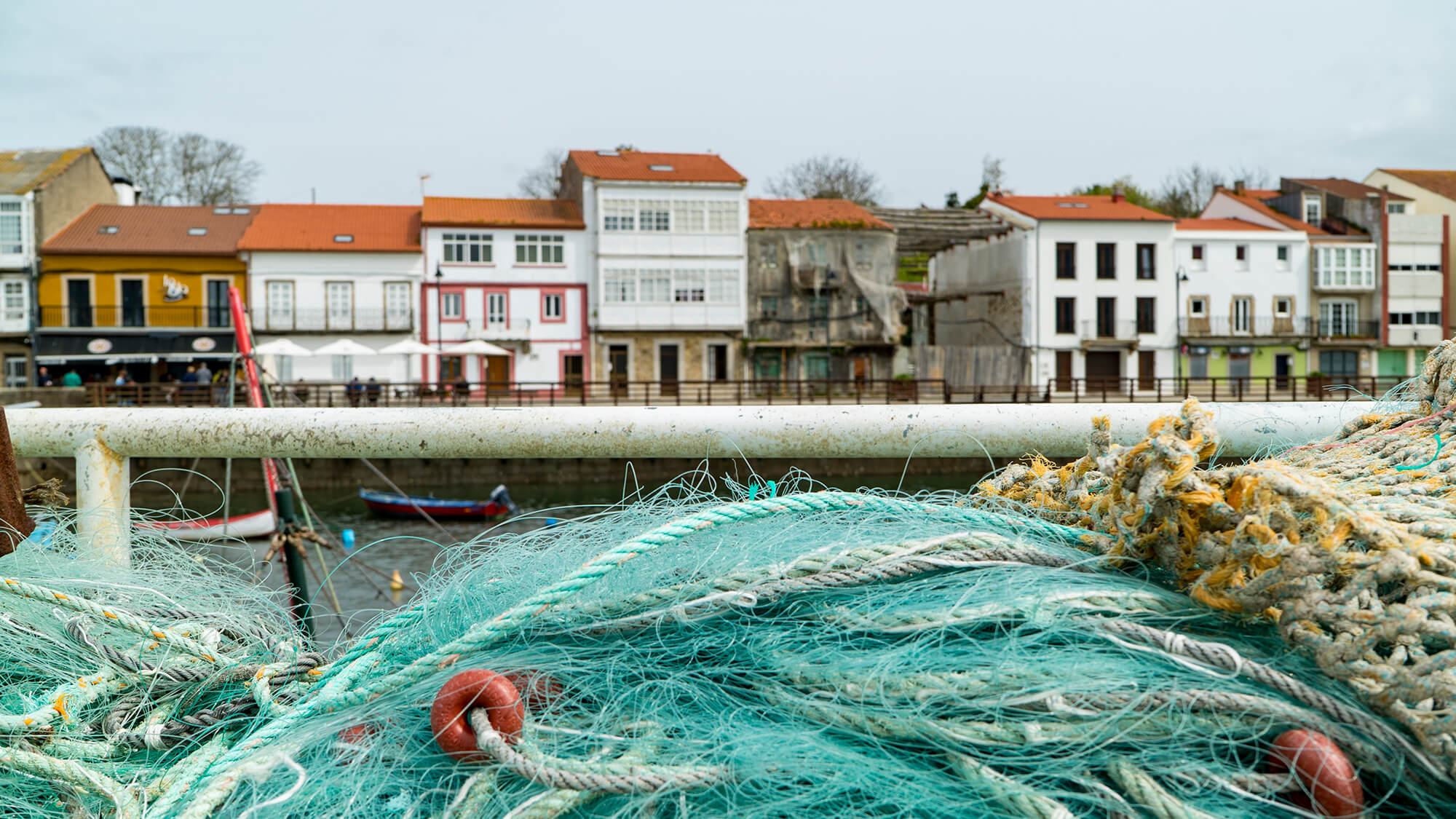 Pueblos Pesqueros En Carolina Del Sur