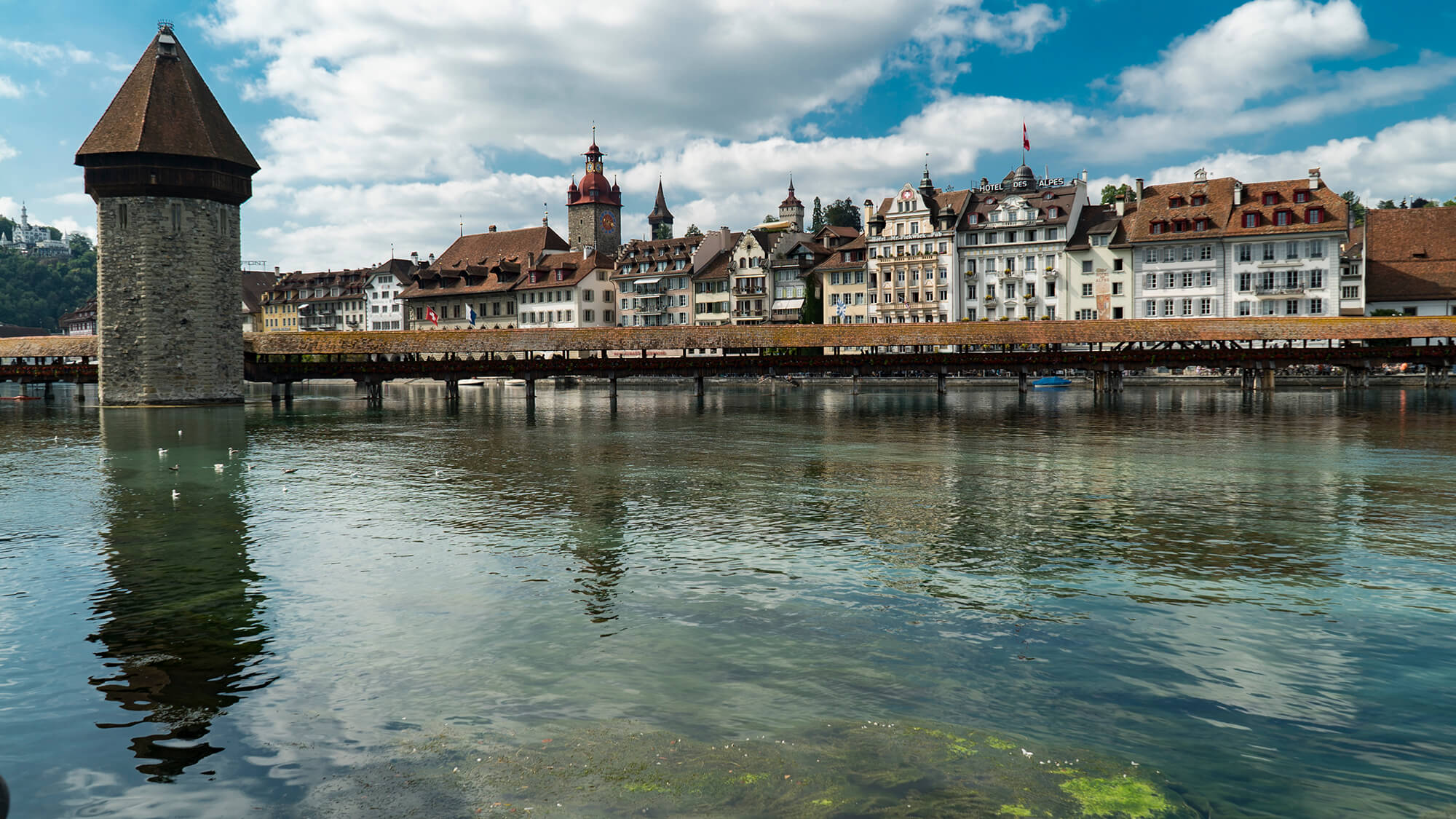 17 lugares brutales que ver en Interlaken | Suiza - TrotandoMundos