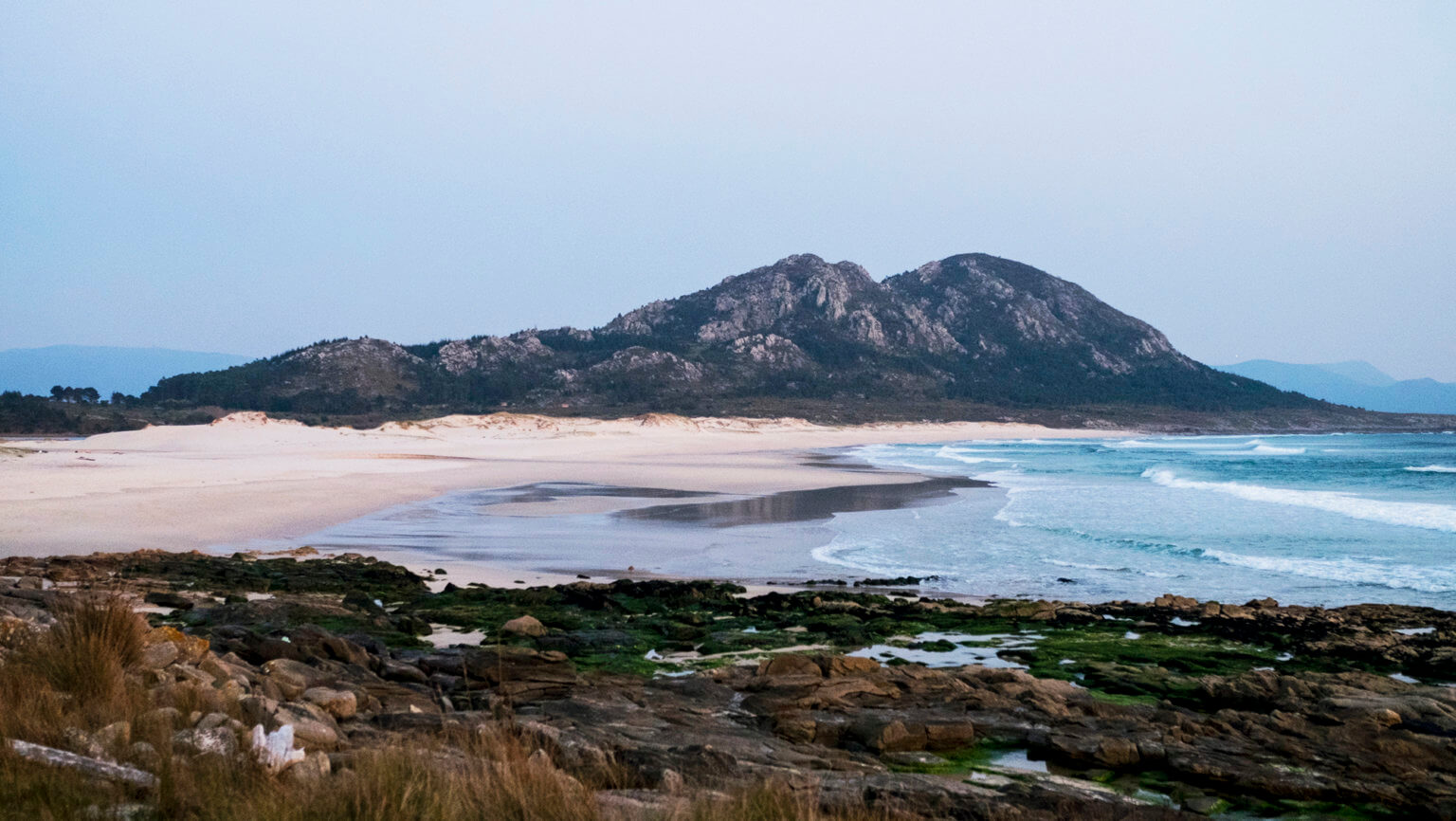 Las 15 playas más largas de Galicia - TrotandoMundos