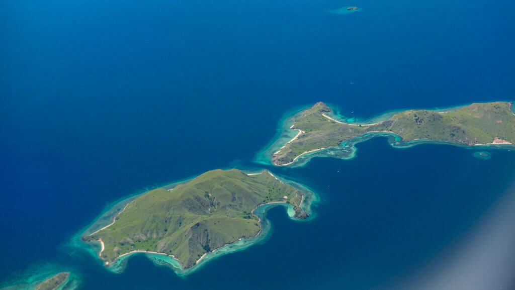 Parque de Komodo: una de las 7 Maravillas Naturales del Mundo ...