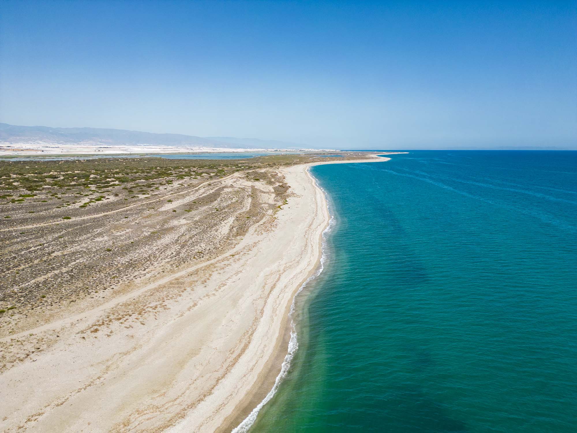 Qué ver en la Reserva Natural de Punta Entinas-Sabinar | Almería ...