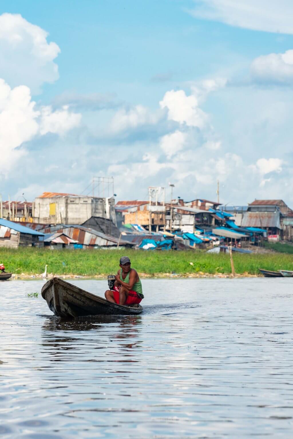 10 lugares que ver en Iquitos: puerta al Amazonas de Perú - TrotandoMundos