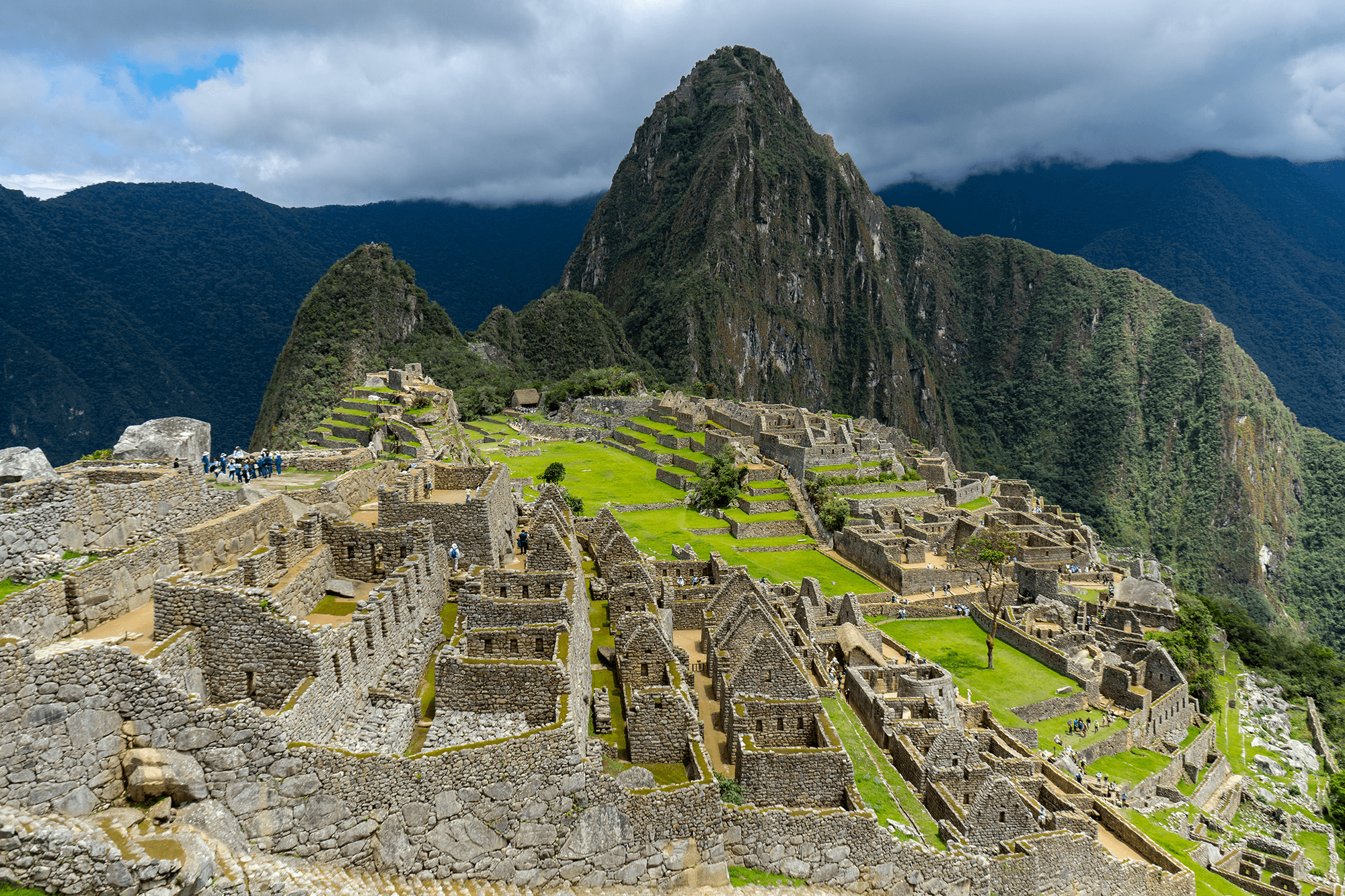 Machu Picchu: la ciudad inca que es Maravilla del Mundo - TrotandoMundos