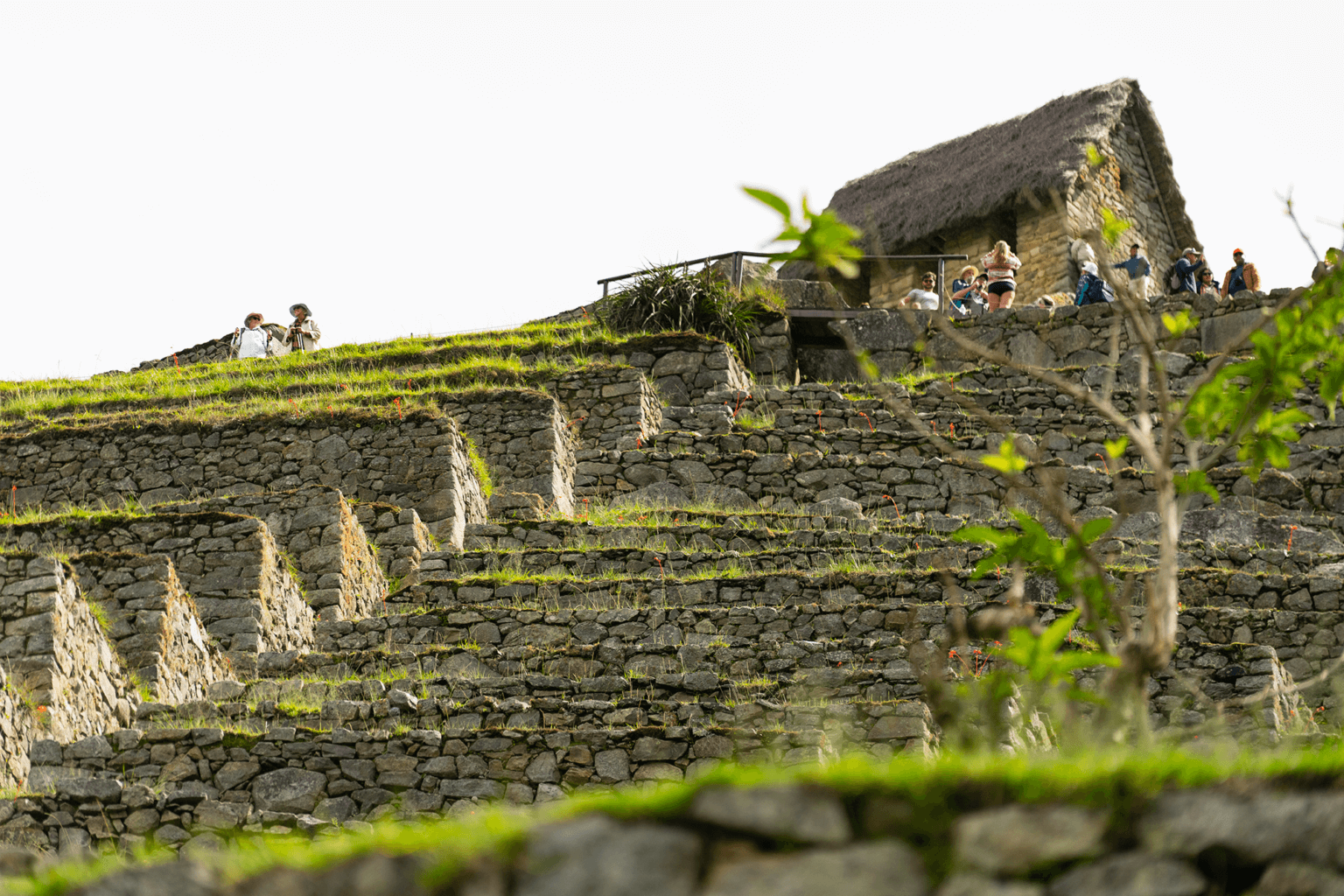 Machu Picchu: la ciudad inca que es Maravilla del Mundo - TrotandoMundos
