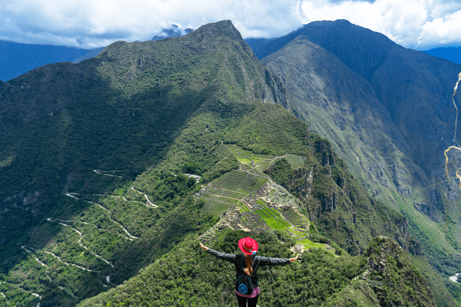 Subida al Huayna Picchu: las mejores vistas de Machu Picchu ...