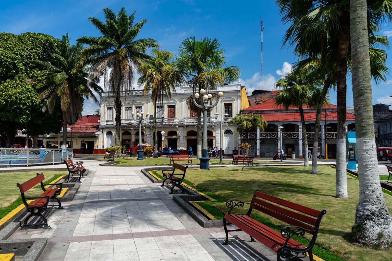 10 lugares que ver en Iquitos: puerta al Amazonas de Perú - TrotandoMundos