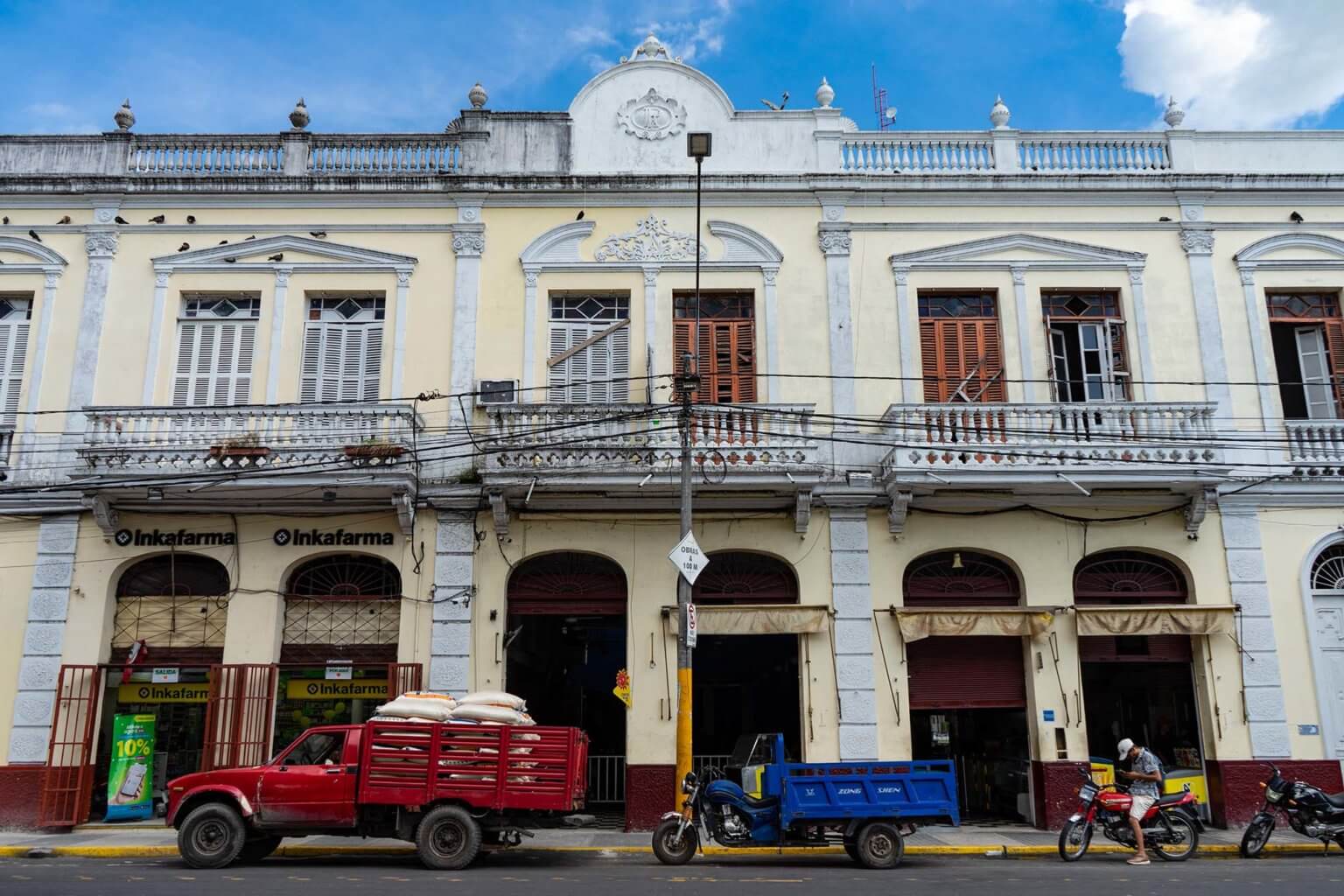 10 lugares que ver en Iquitos: puerta al Amazonas de Perú - TrotandoMundos