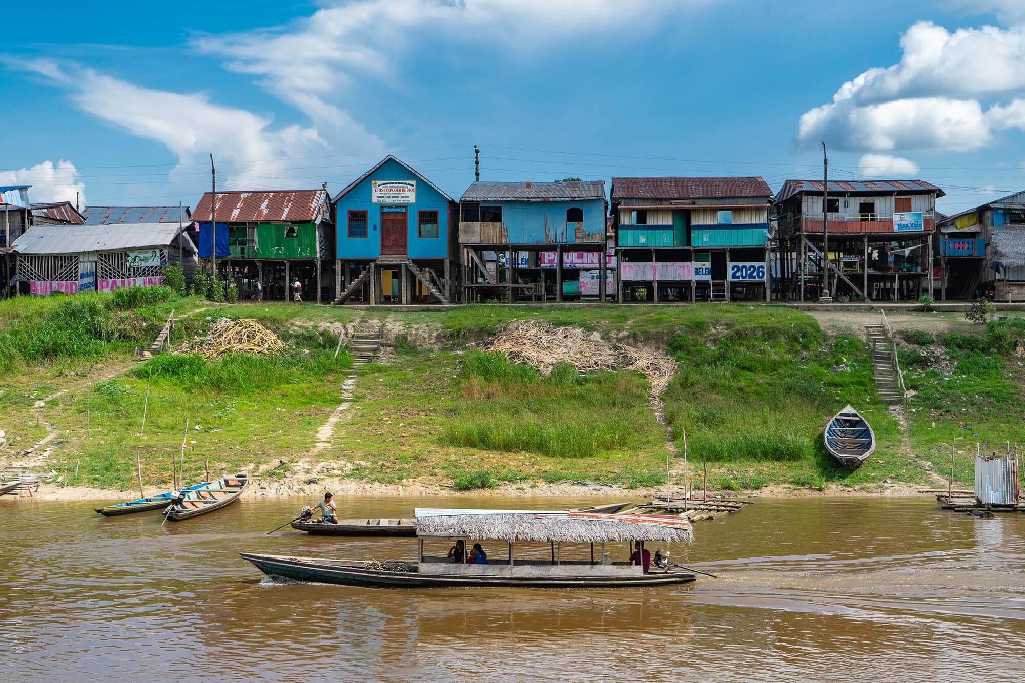 10 lugares que ver en Iquitos: puerta al Amazonas de Perú - TrotandoMundos