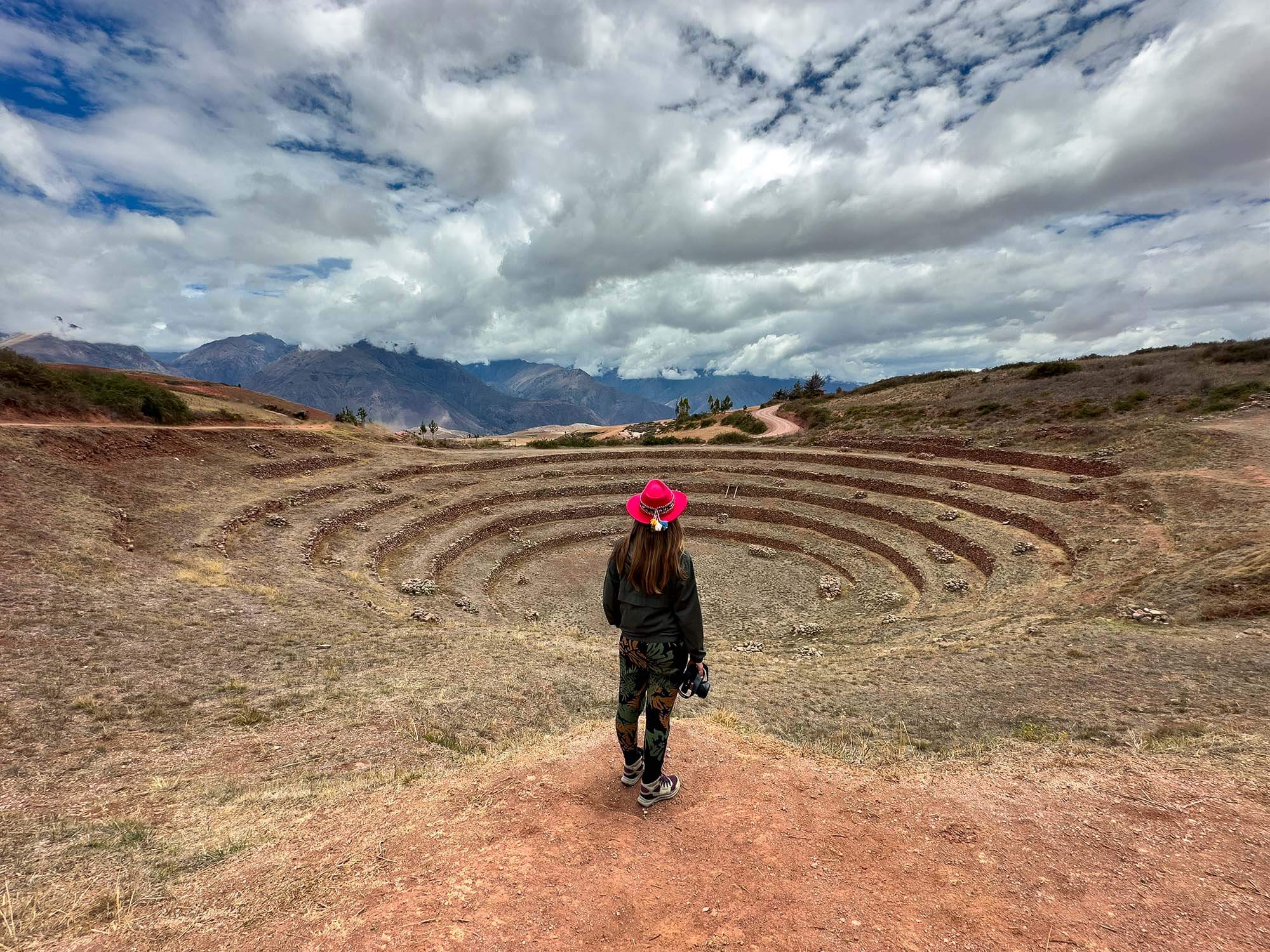 Círculos de Moray en Cuzco: el laboratorio agrícola de los incas ...