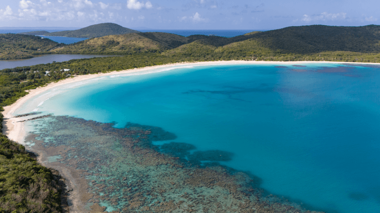 Isla Culebra: guía para recorrer un paraíso de Puerto Rico - TrotandoMundos