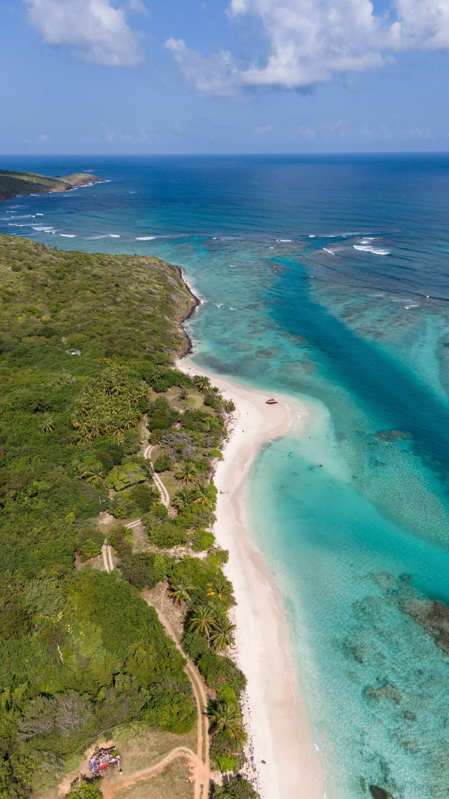 Isla Culebra: guía para recorrer un paraíso de Puerto Rico - TrotandoMundos
