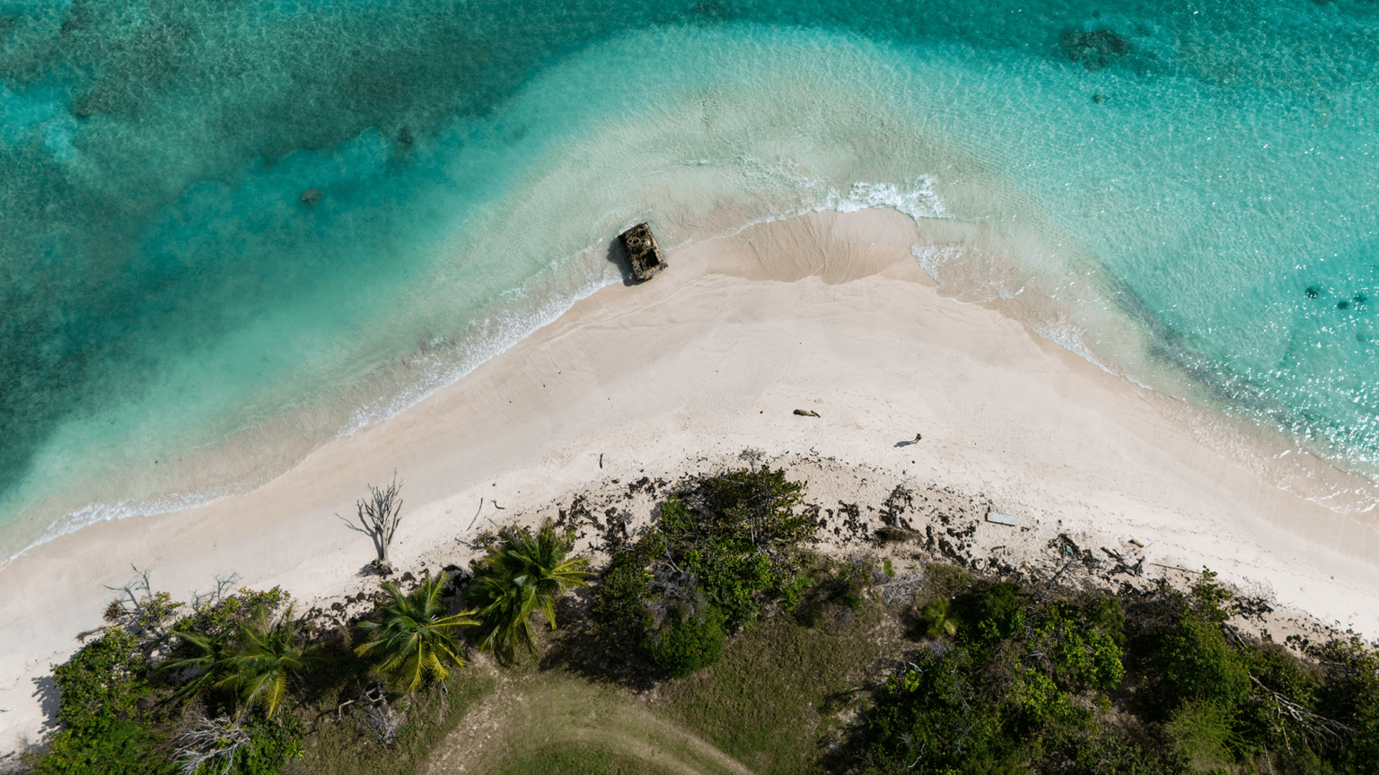 Isla Culebra: guía para recorrer un paraíso de Puerto Rico - TrotandoMundos