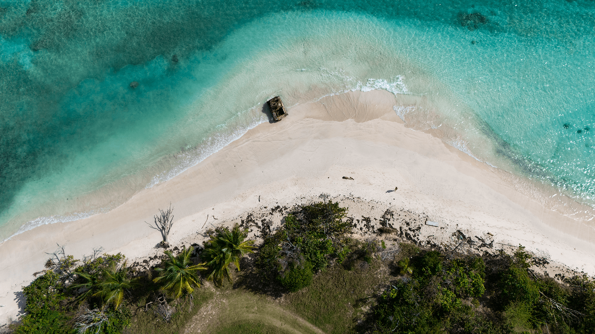 Isla Culebra: guía para recorrer un paraíso de Puerto Rico - TrotandoMundos