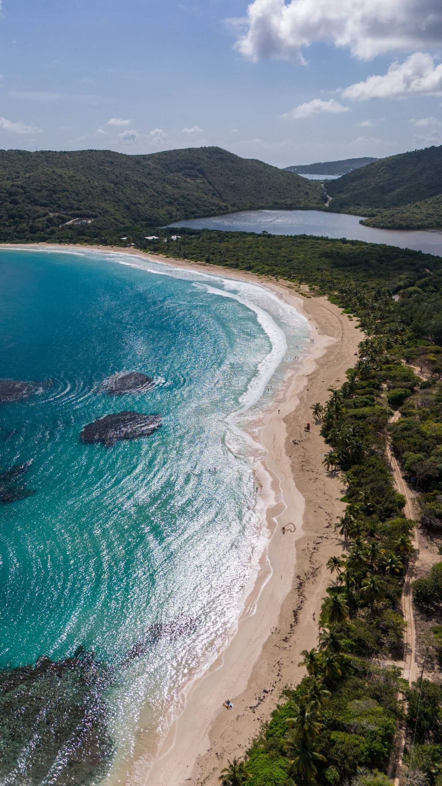 Isla Culebra: guía para recorrer un paraíso de Puerto Rico - TrotandoMundos