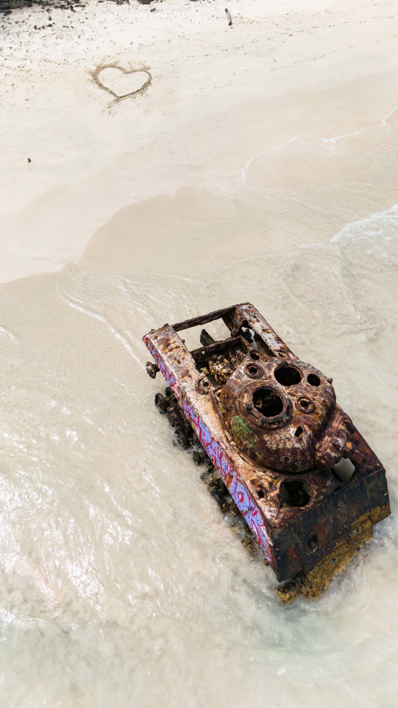 Isla Culebra: guía para recorrer un paraíso de Puerto Rico - TrotandoMundos