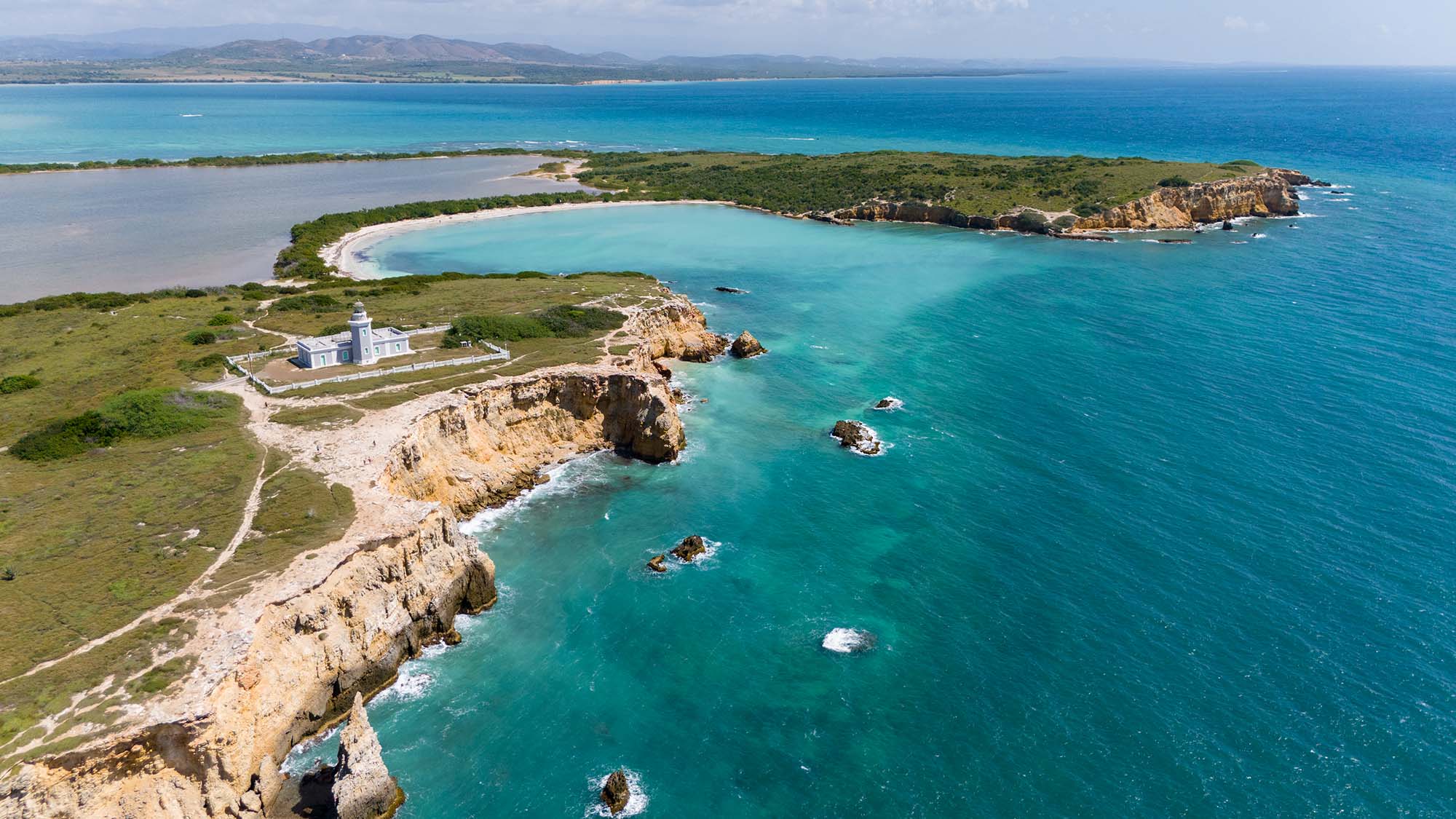 Cabo Rojo: qué ver en esta reserva de Puerto Rico - TrotandoMundos
