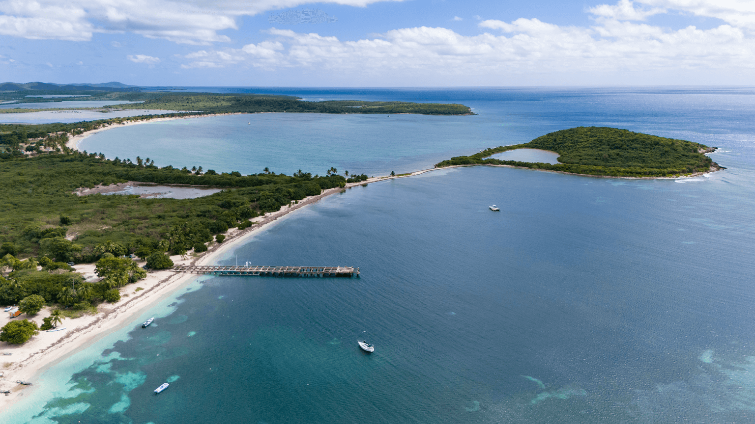 Las 10 mejores playas en la isla de Vieques | Puerto Rico - TrotandoMundos