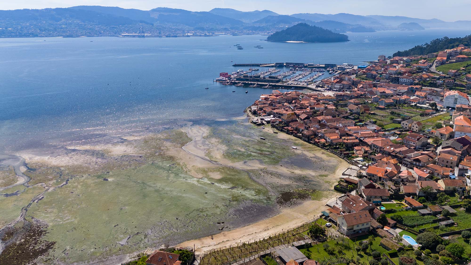 10 lugares que ver en el municipio de Poio (Pontevedra) - TrotandoMundos