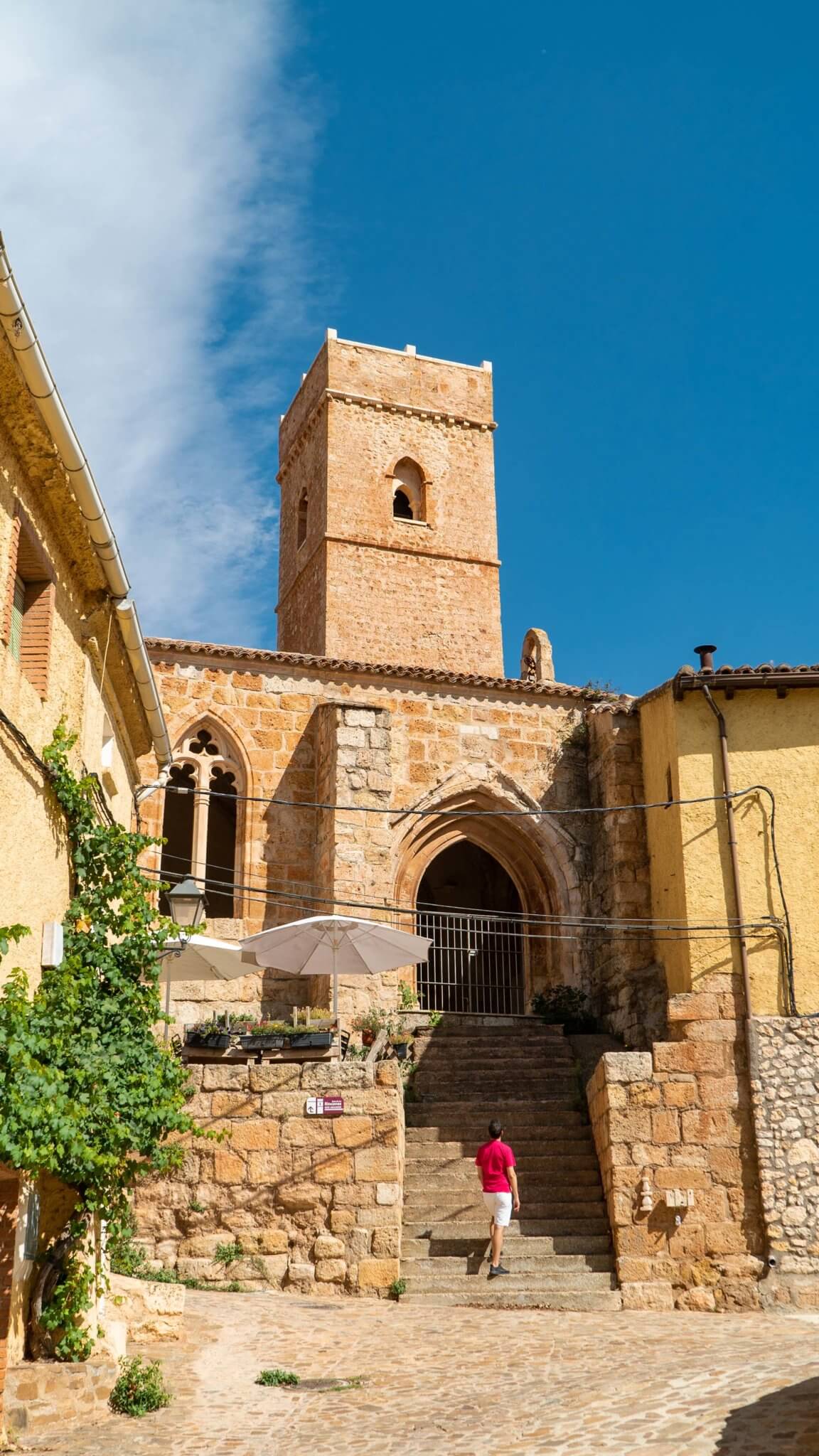 Anento: uno de los pueblos más bonitos de Zaragoza - TrotandoMundos