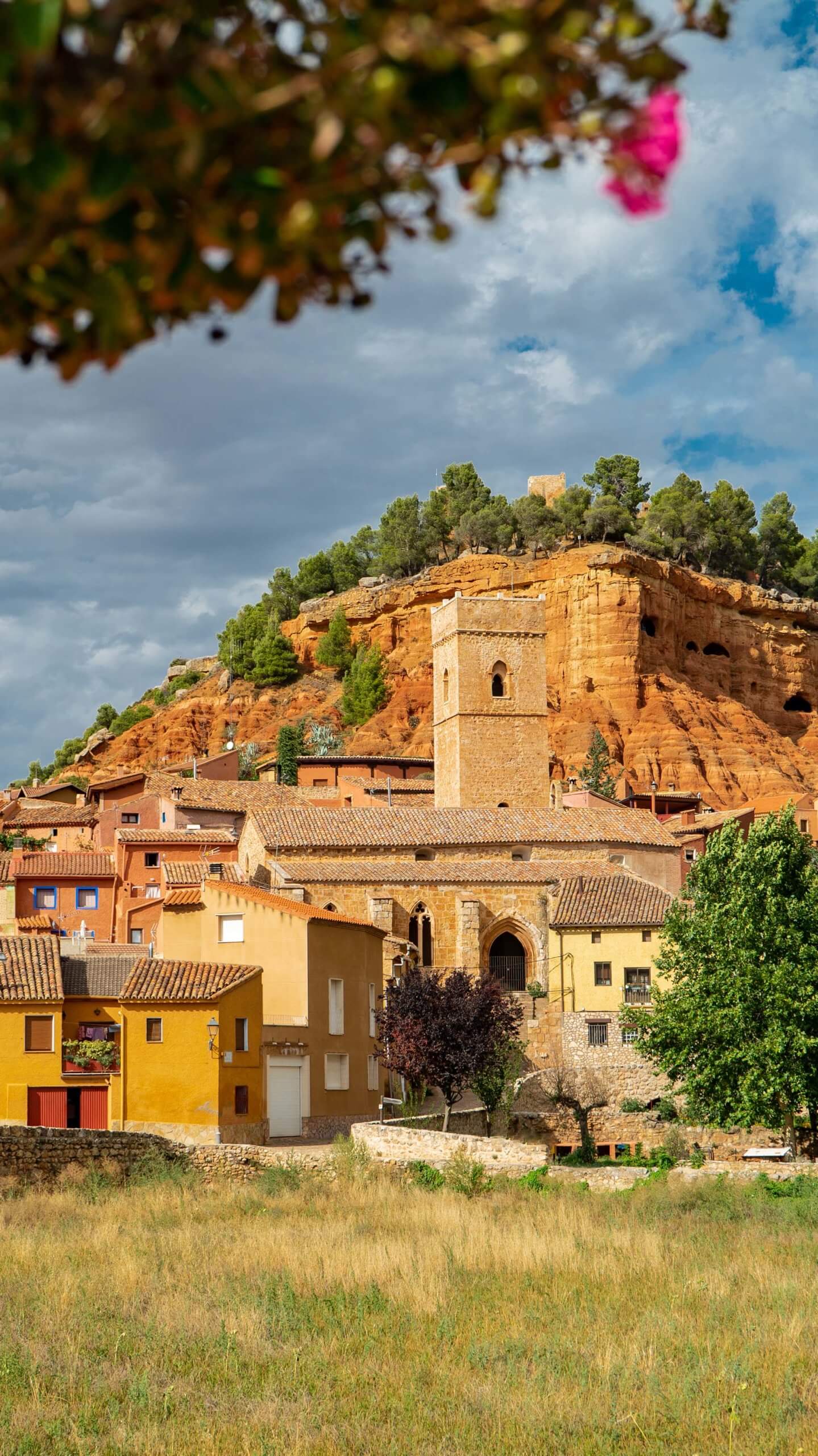 Anento: uno de los pueblos más bonitos de Zaragoza - TrotandoMundos