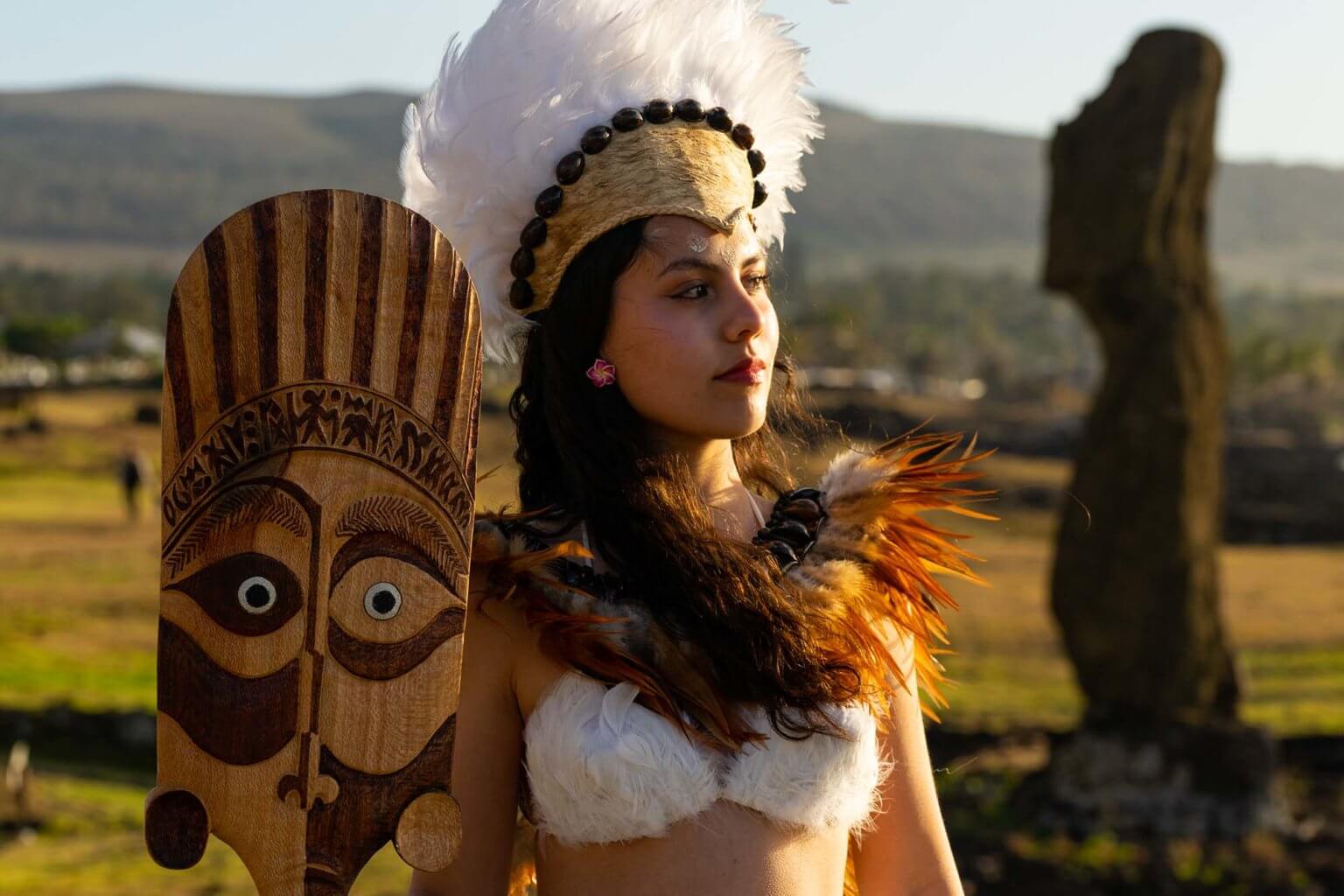 10 curiosidades de la Isla de Pascua y la cultura Rapa Nui - TrotandoMundos