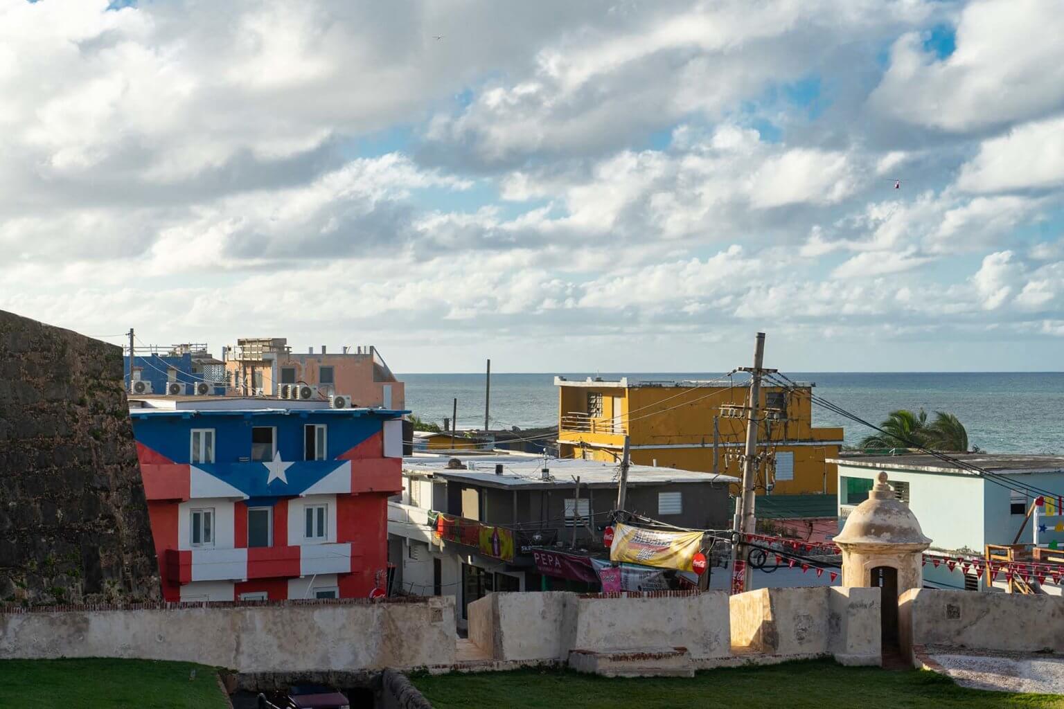San Juan: la capital colonial y caribeña de Puerto Rico - TrotandoMundos