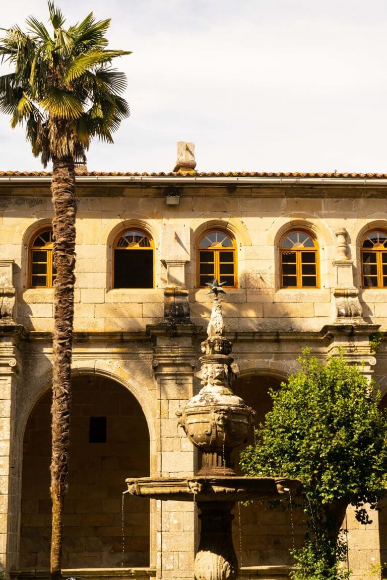 10 lugares que ver en el municipio de Poio (Pontevedra) - TrotandoMundos