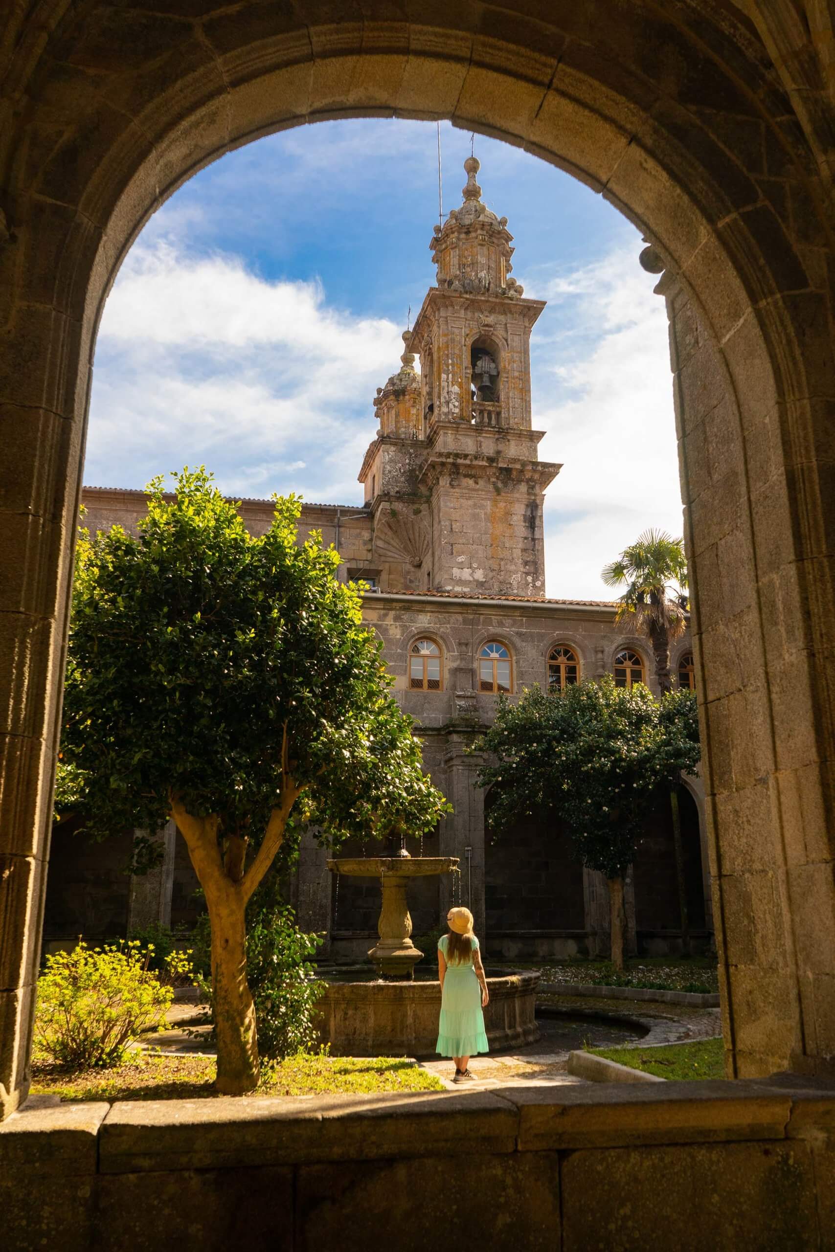 10 lugares que ver en el municipio de Poio (Pontevedra) - TrotandoMundos