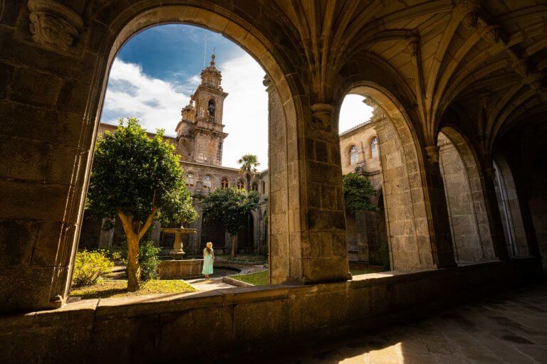 10 lugares que ver en el municipio de Poio (Pontevedra) - TrotandoMundos