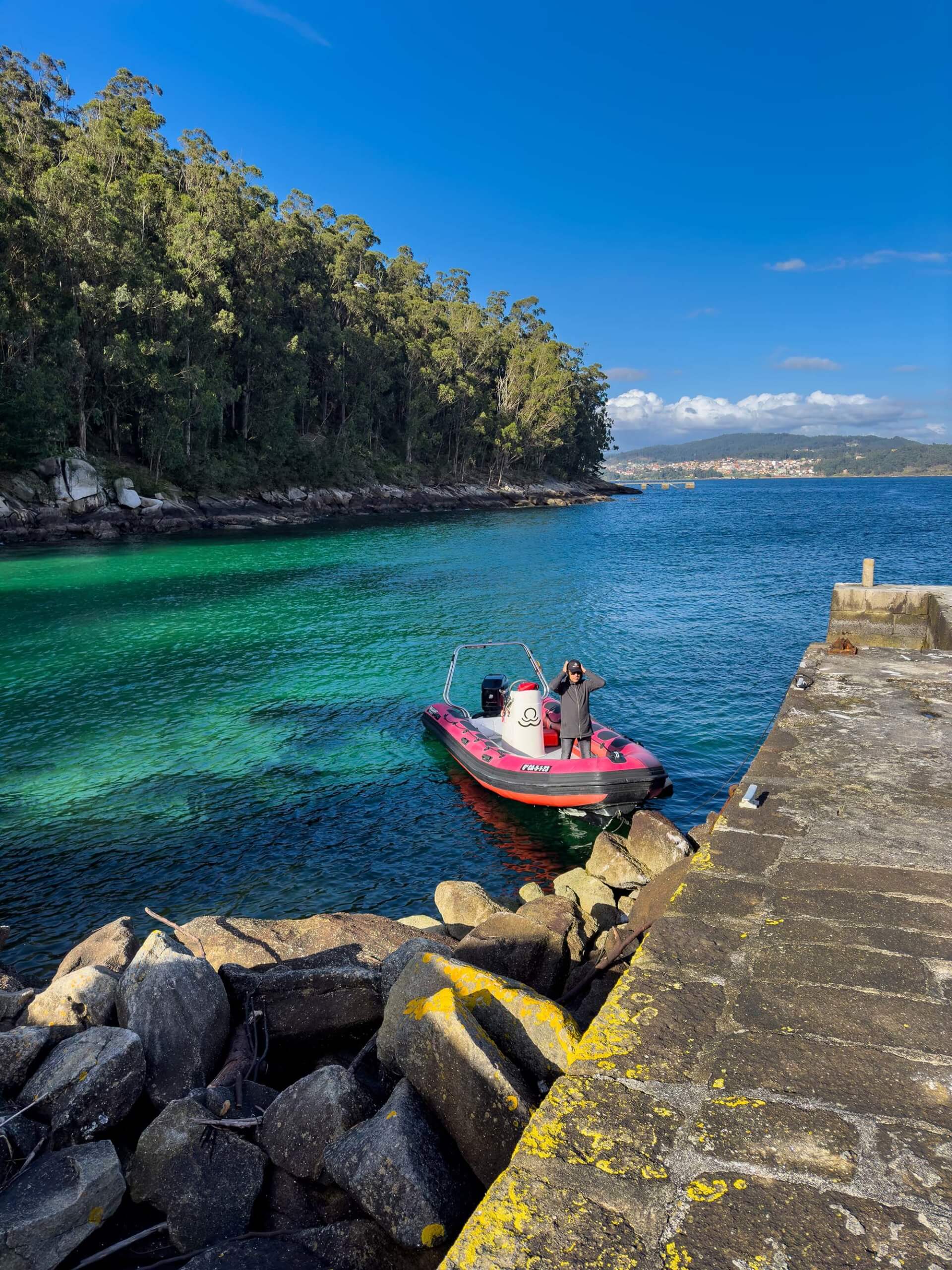 10 lugares que ver en el municipio de Poio (Pontevedra) - TrotandoMundos
