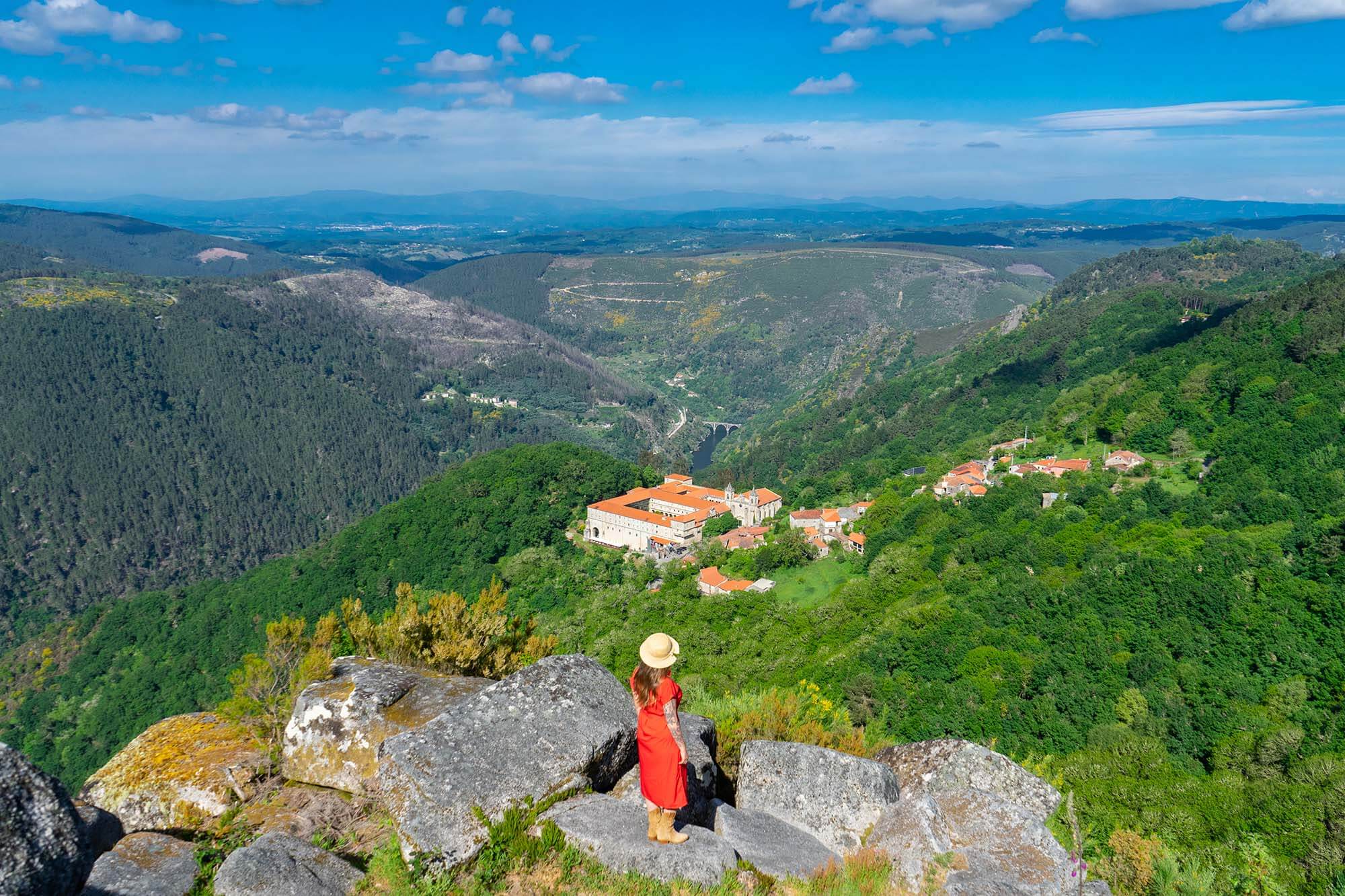 Los 20 mejores miradores de la Ribeira Sacra - TrotandoMundos
