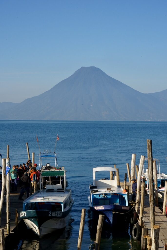 Guía para recorrer por libre el Lago Atitlán en Guatemala - TrotandoMundos