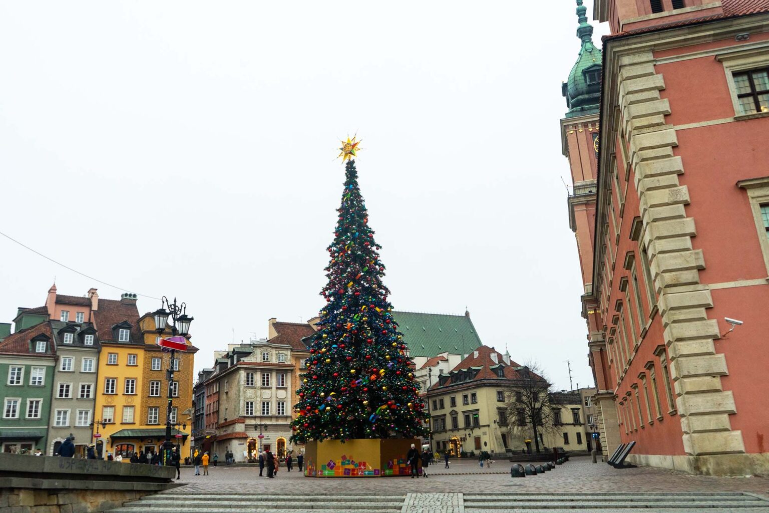 12 lugares que no te puedes perder en Varsovia | Polonia - TrotandoMundos