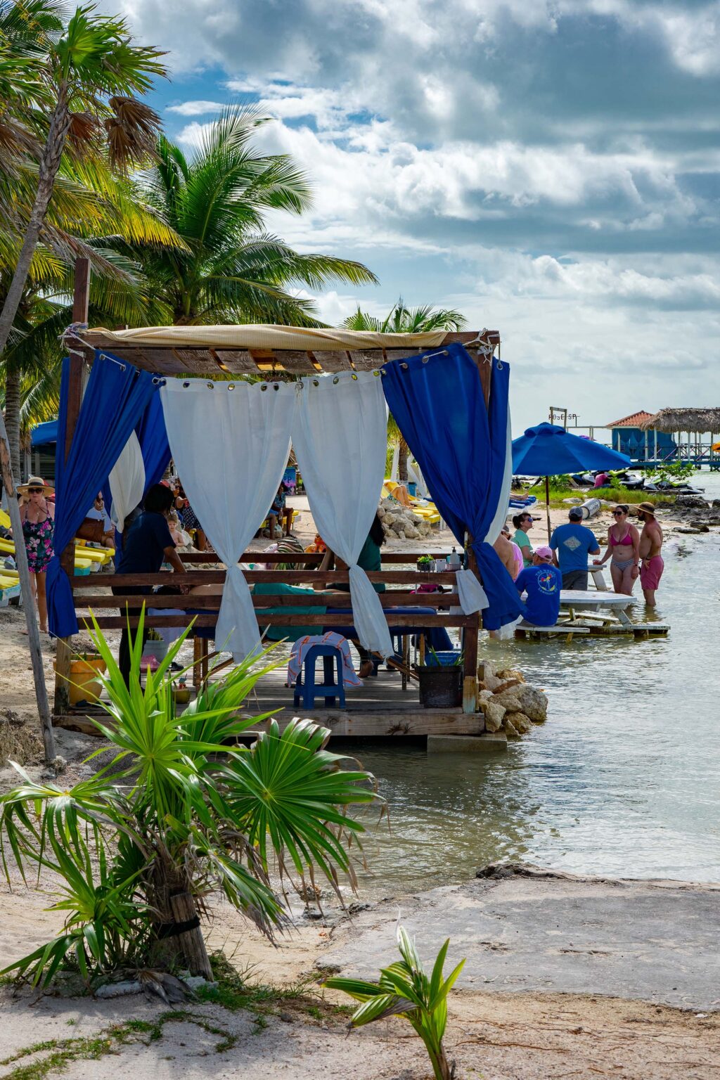 San Pedro: qué ver en la capital de Cayo Ambergris en Belice - TrotandoMundos