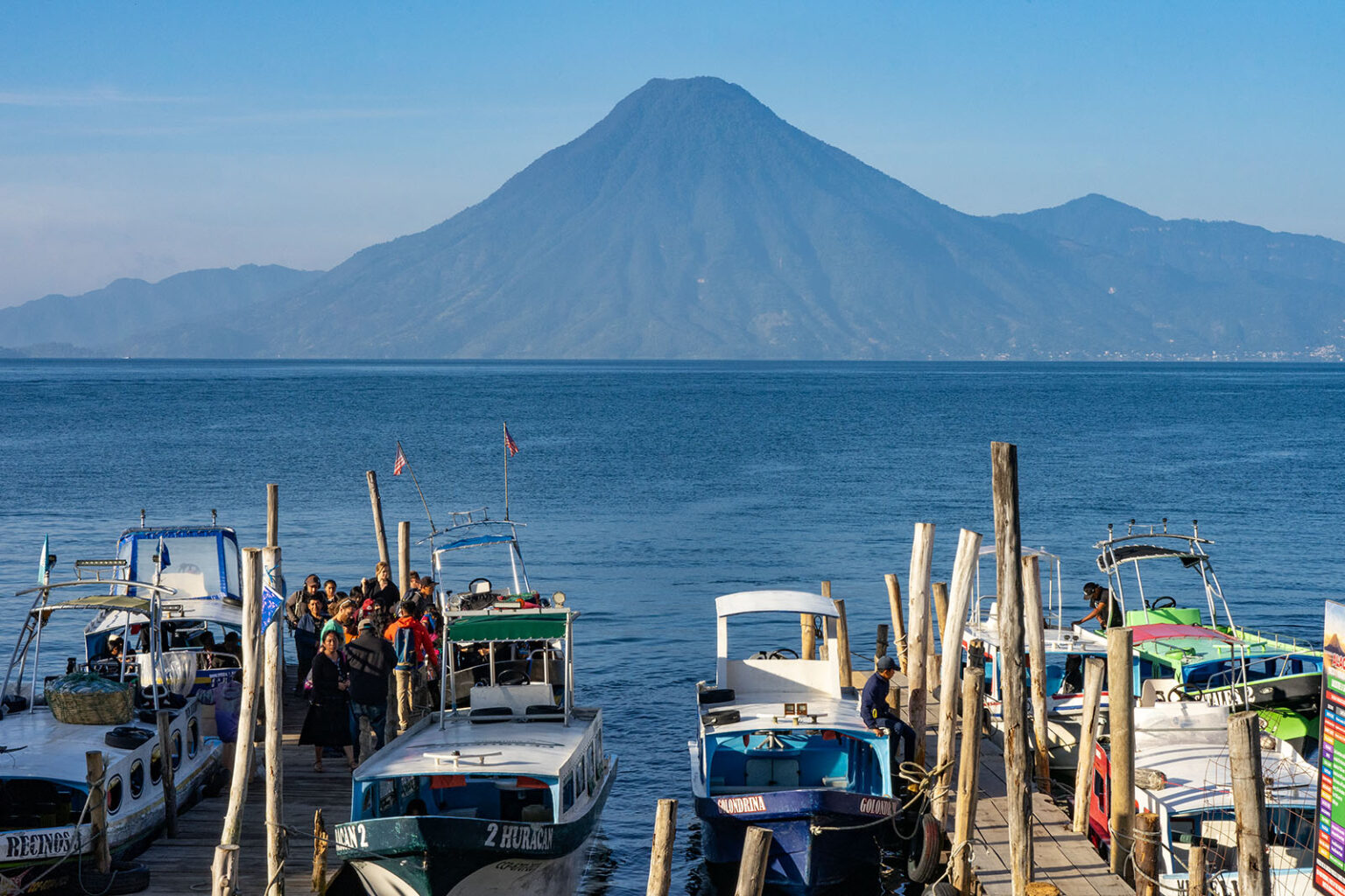 Guía para recorrer por libre el Lago Atitlán en Guatemala - TrotandoMundos