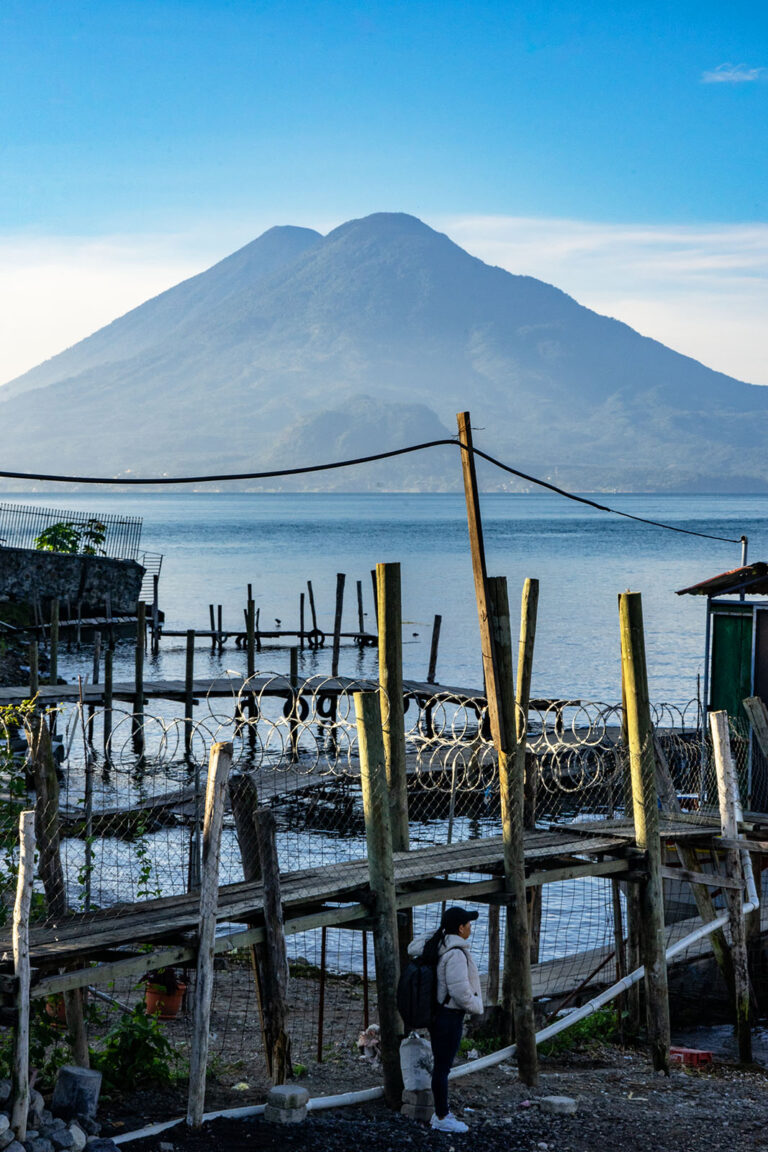Guía para recorrer por libre el Lago Atitlán en Guatemala - TrotandoMundos